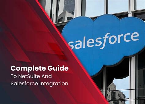 Seamless Sync Your Complete Guide To NetSuite And Salesforce Integration