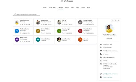Get User Information And Photo Using Msgraph Batch João Mendes