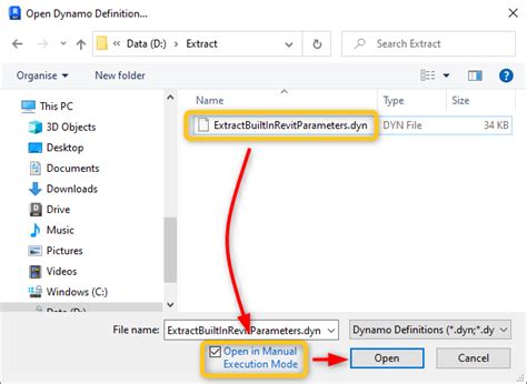 How To Create A List Of Built In Parameters Or Categories From Revit