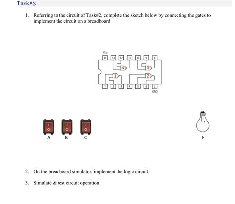 Solved 1 List The Truth Table With A Input As The Msb 2