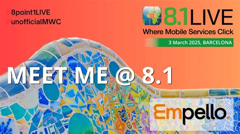 Empello Your Anti Fraud Partner Sponsor 8 1live Barcelona Telemedia Online