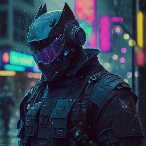 I Was Helping A Friend Generate NPCs With Some Ai Art And Made Bat