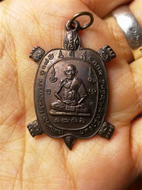 พญาเต่าเรือน รุ่น รวยไม่หยุด 💸💶 👑เนื้อทองแดง บล๊อคนวะ👑 ราคา 15 500฿ สวยๆ ราคาโดนใจแบบนี้ไม่