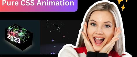 mind blowing css only animation in 2023 dev community