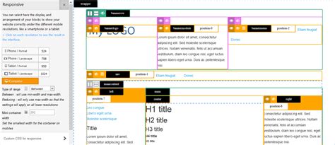 Responsive Design