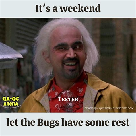 Qa Qc Arena Testing With Fun Memes Series 8