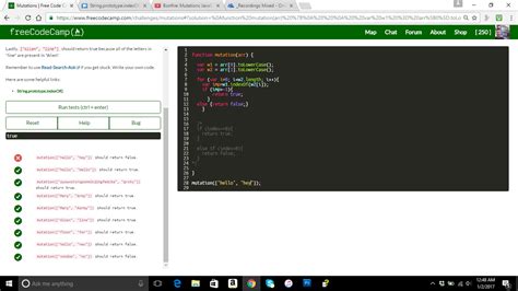Mutations Help The Freecodecamp Forum