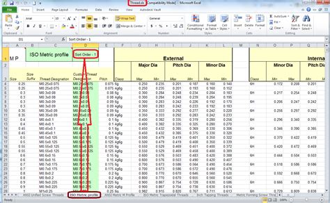 如何在 Inventor 中更改螺纹孔对话框的默认螺纹类型