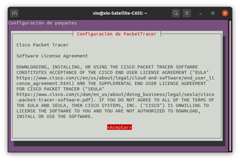 Cómo Instalar Cisco Packet Tracer En Linux Redes Ccna
