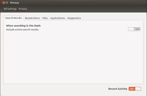 Privacy In Ubuntu Amazon Ads And Data Leaks Electronic Frontier Foundation