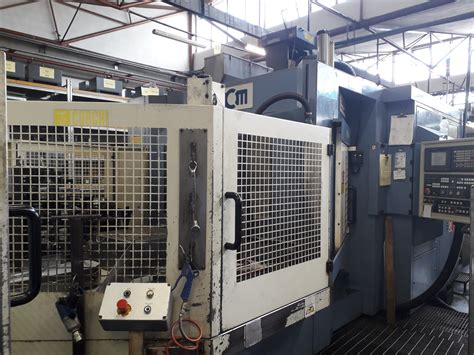 Mcm Clock 800 Machining Center Horizontal Used Machines Exapro