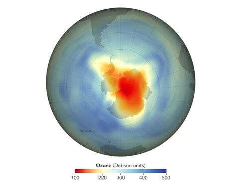 Fixing The Ozone Hole Is Helping With Global Warming Abc Columbia