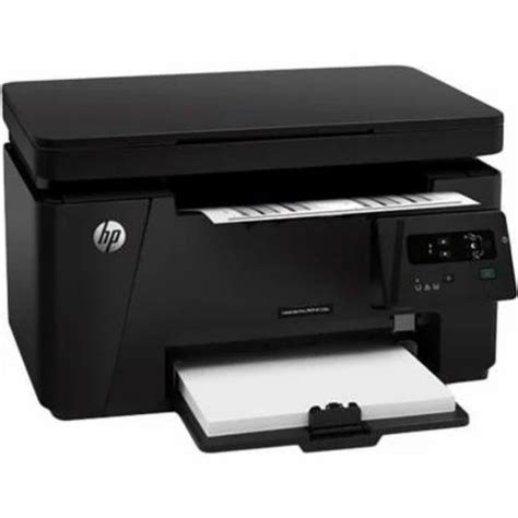 Hp Laserjet Pro Mfp M126a Printer Multi Function Monochrome Laser Printer Black Toner