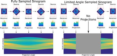 Diagrammatic Representation Of The Acquisition Of 2d X Ray Transform Download Scientific
