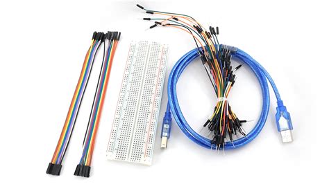 Nettigo Nettigo Starter Kit Dla Arduino Nettigo Nettigo Starter Kit Dla Arduino