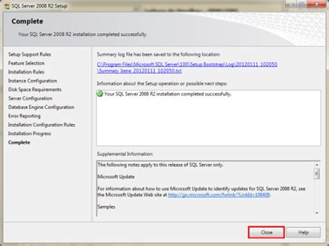 Kb 49924 Tutorial For Installing Microsoft® Sql Server® 2008 R2