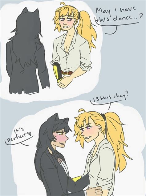 Pin By Hannah Taylor On RWBY Rwby Comic Rwby Characters Rwby Funny