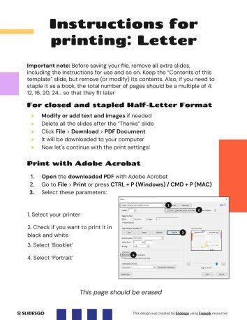 Attendance List Template