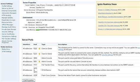 Need Help To Setup Jabber Server With Dyndns Openfire Support Ignite Realtime Community Forums