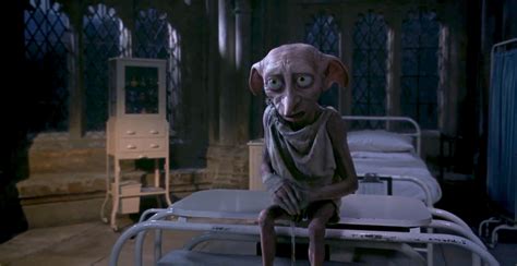 Downloaden Freundvon Harry Potter Und Hauself Dobby Wallpaper