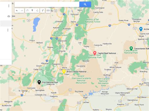 National Parks Archives National Park