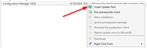 Step By Step Sccm 2403 Upgrade Guide