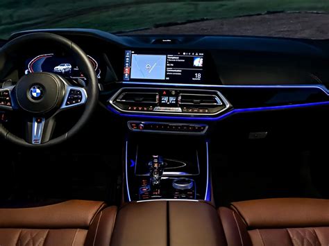 2025 Bmw X5 85 Interior Photos U S News