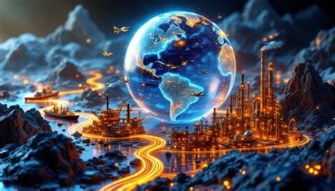 Commodity Trading Giants Pivot To Asset Ownership