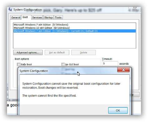 Can T Boot Into Windows EFI Windows Forums