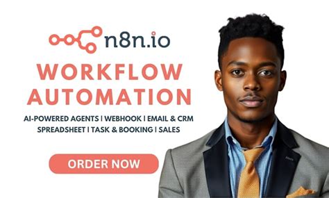N8n Ai Native Workflow Automation Ai Agent Assistant Task Crm Leads Form Trigger By