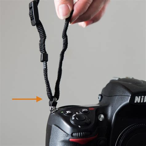 How To Attach A Camera Strap At Matthew Blackburn Blog