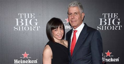 Anthony Bourdain Told Ex Wife He Hated His Fans As He Grappled With