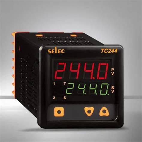 Digital Temperature Indicator Controller Relay At Best Price In Sangli