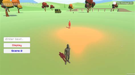 The Online Multiplayer Template