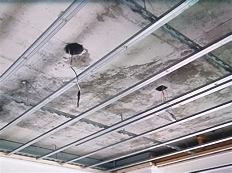 에어컨매립배관누수 드레인 막힘 수리 처리 네이버 블로그