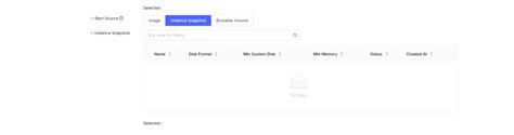 Create Instances Welcome To The Bigstack Cube Platform Documentation