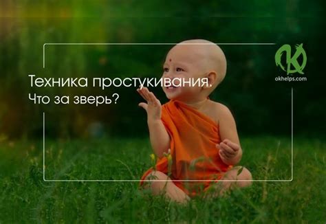 Техника простукивания Что за зверь