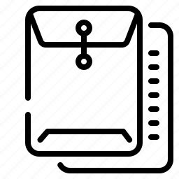 Card Envelope Letter Mail Message Paper Postcard Icon Download On Iconfinder