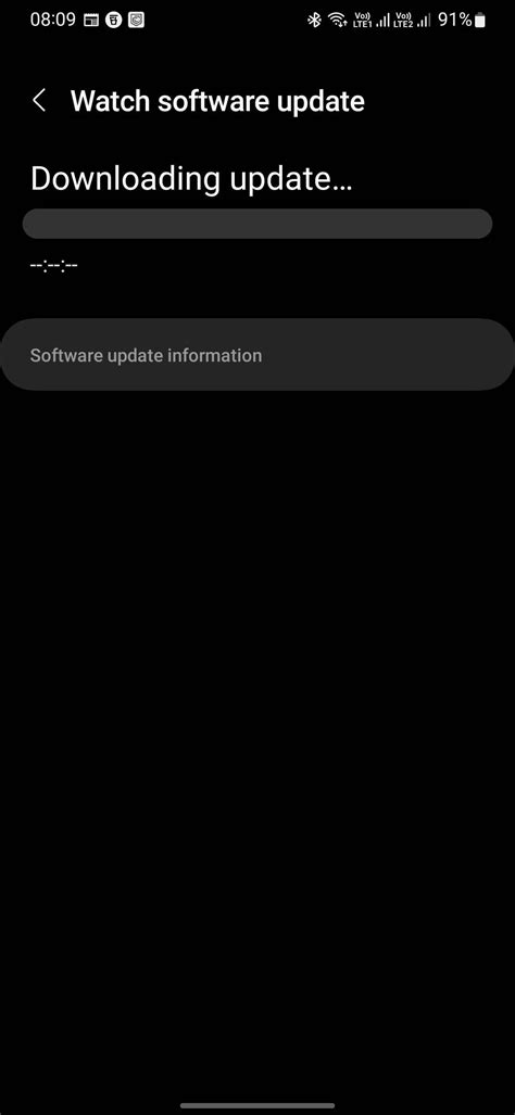 holo iso won t update via native settings page r holoiso