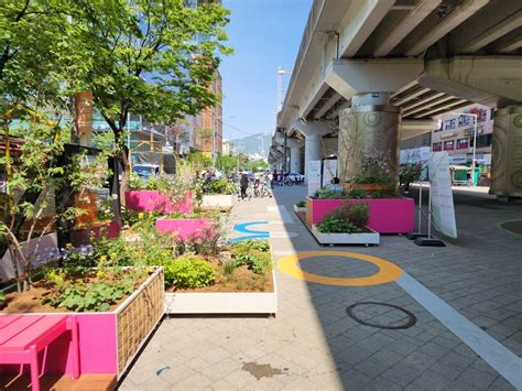 매력동행 정원 목표 대비 160 달성…정원도시 서울 순항 중 한국경제