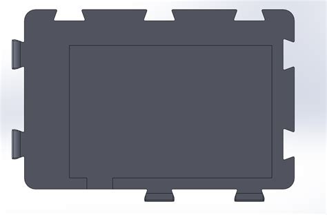 Raspberry Pi 3 B Holder For Pioreactor By Mike C Download Free Stl