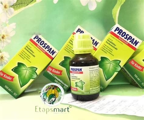 Siro Ho Prospan ĐỨc Etapsmart