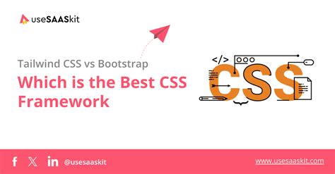 Tailwind Css Vs Bootstrap Which Is The Best Css Framework