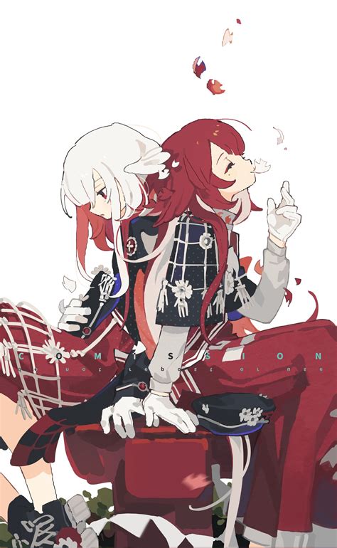 Original Drawn By Soko Danbooru