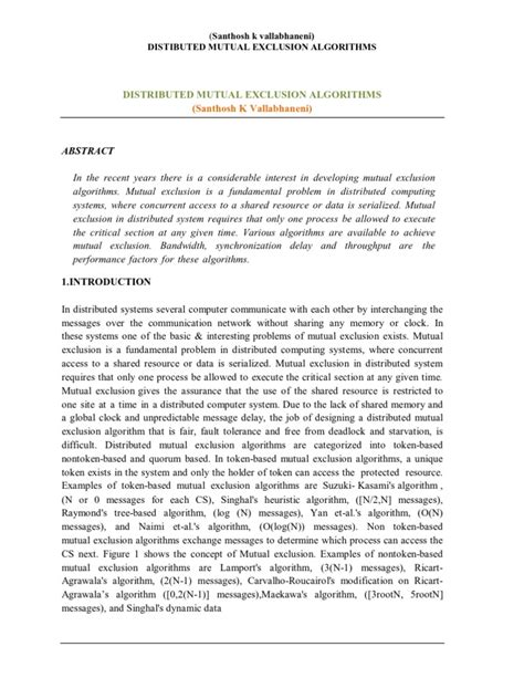 Encrypted Document Analysis Pdf Distributed Computing Concurrency