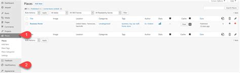How To Create A Business Directory Using Wordpress And Geodirectory