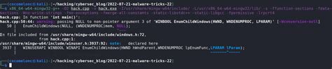 Malware Development Tricks Run Shellcode Like A Lazarus Group C Example Cocomelonc