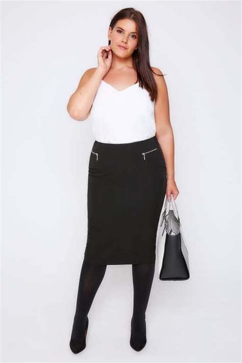 Модные юбки для полных девушек и женщин, весна-лето 2017 | Midi skirt ...