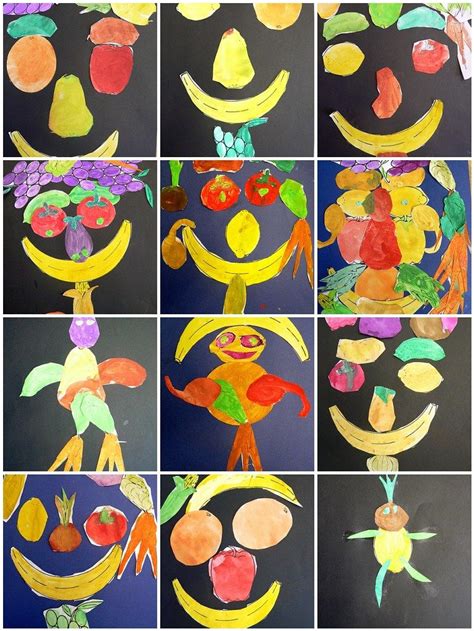 Pin On Fruit Art Projects
