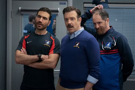 Fans Are Appalled At The Bad Behavior In Ted Lasso Episode 3 The